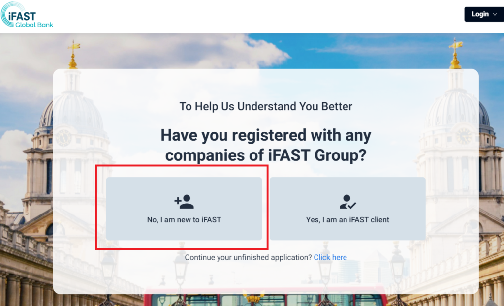 奕丰环球银行iFAST Global Bank (iGB) 开户图文教程 | 互联网金融理财部落 | 外汇平台排名、测评、投资理财信息分享