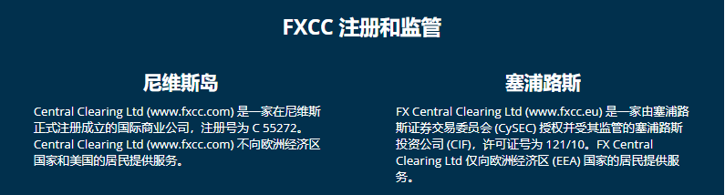 FXCC：低点差ECN(零佣金)外汇交易平台丨评价 | 互联网金融理财部落 | 外汇平台排名、测评、投资理财信息分享